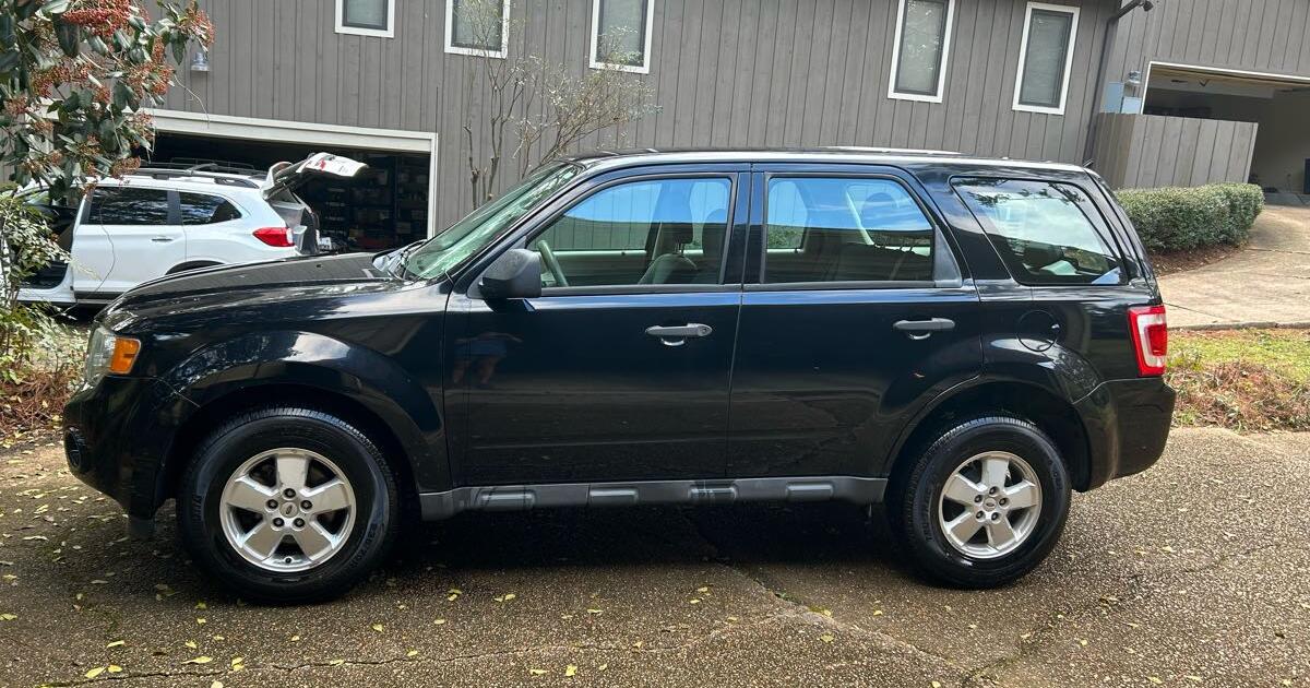 2012 Ford Escape for $8900 in Jackson, MS | For Sale & Free — Nextdoor