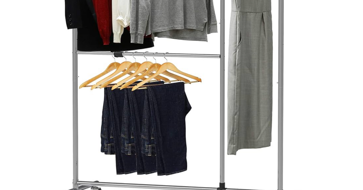 Lightly used Clothing Racks (4 available) for $20 in Chattanooga, TN ...