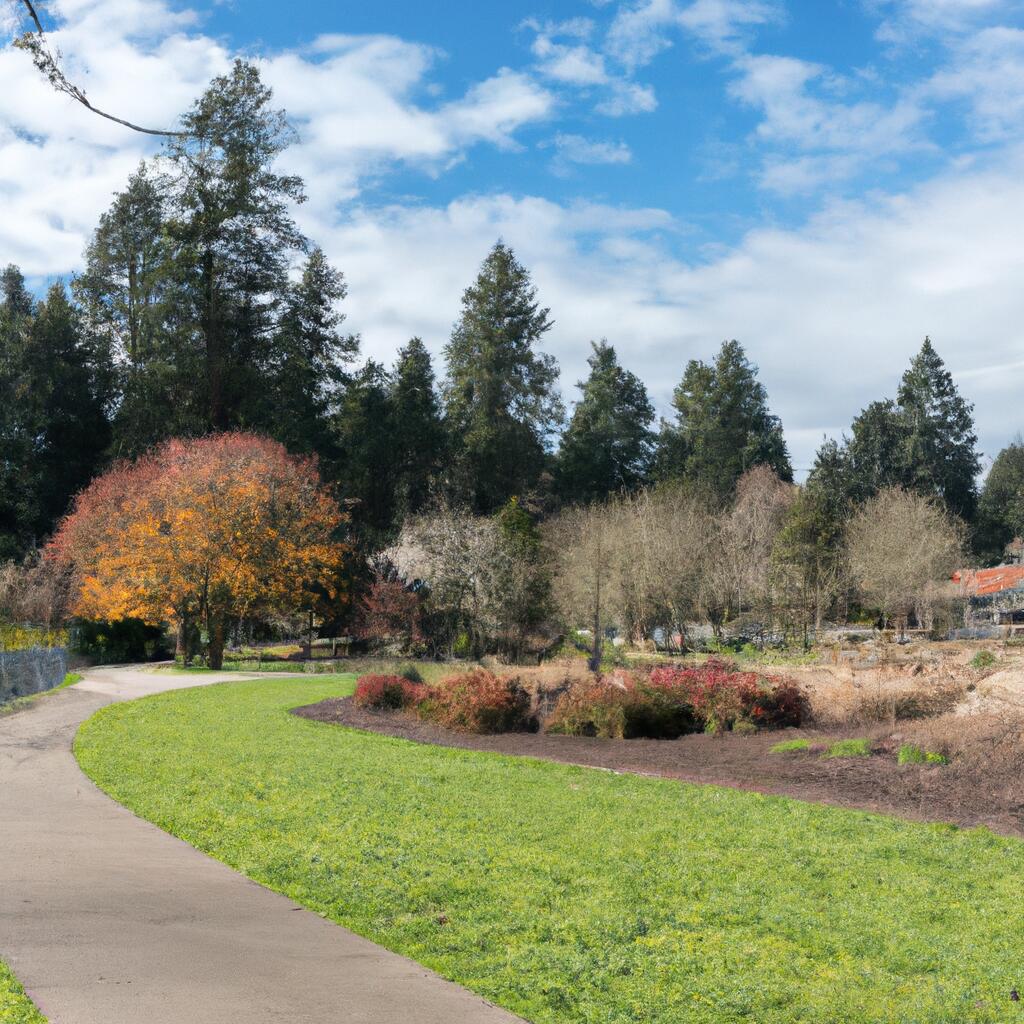 Washington Park, Kent | Everything You Need to Know