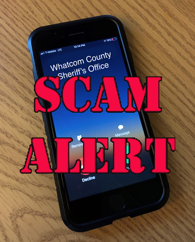 SCAM ALERT: We are getting yet ANOTHER round of scam phone call reports ...