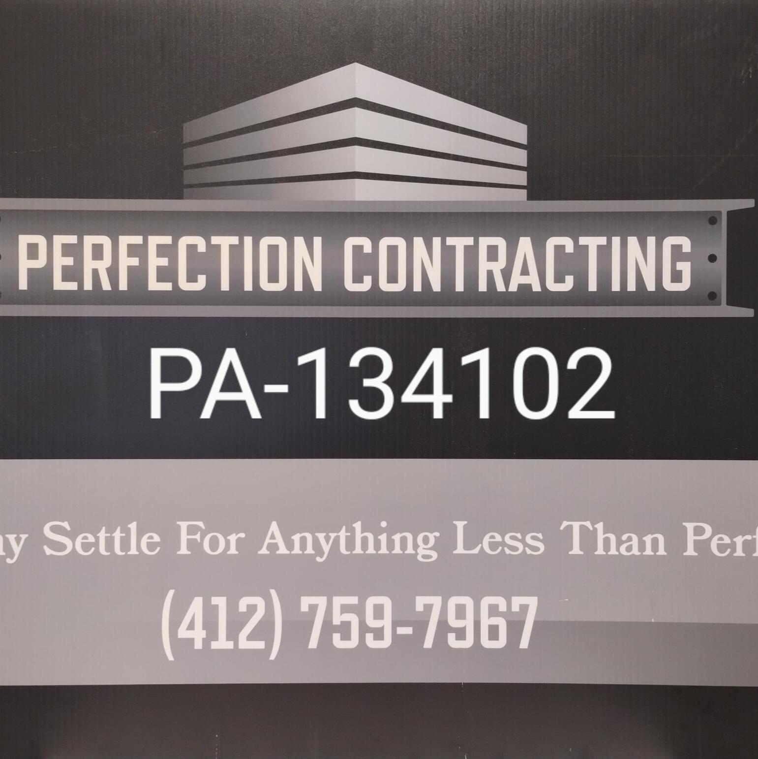 Perfection Contracting - Nextdoor