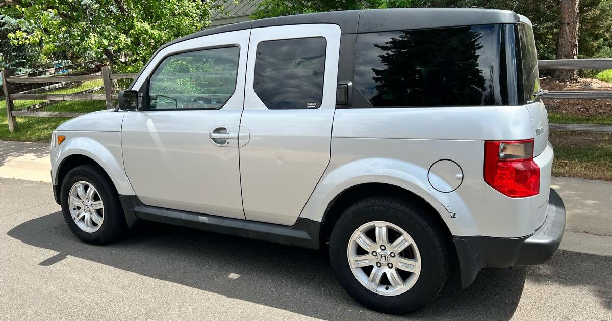 2008 Honda Element 4WD for $8500 in Englewood, CO | For Sale & Free ...
