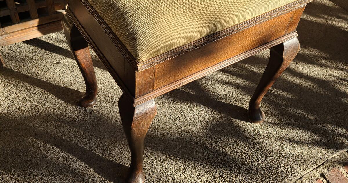 Vintage sewing bench for $40 in Walnut Creek, CA | For Sale & Free ...