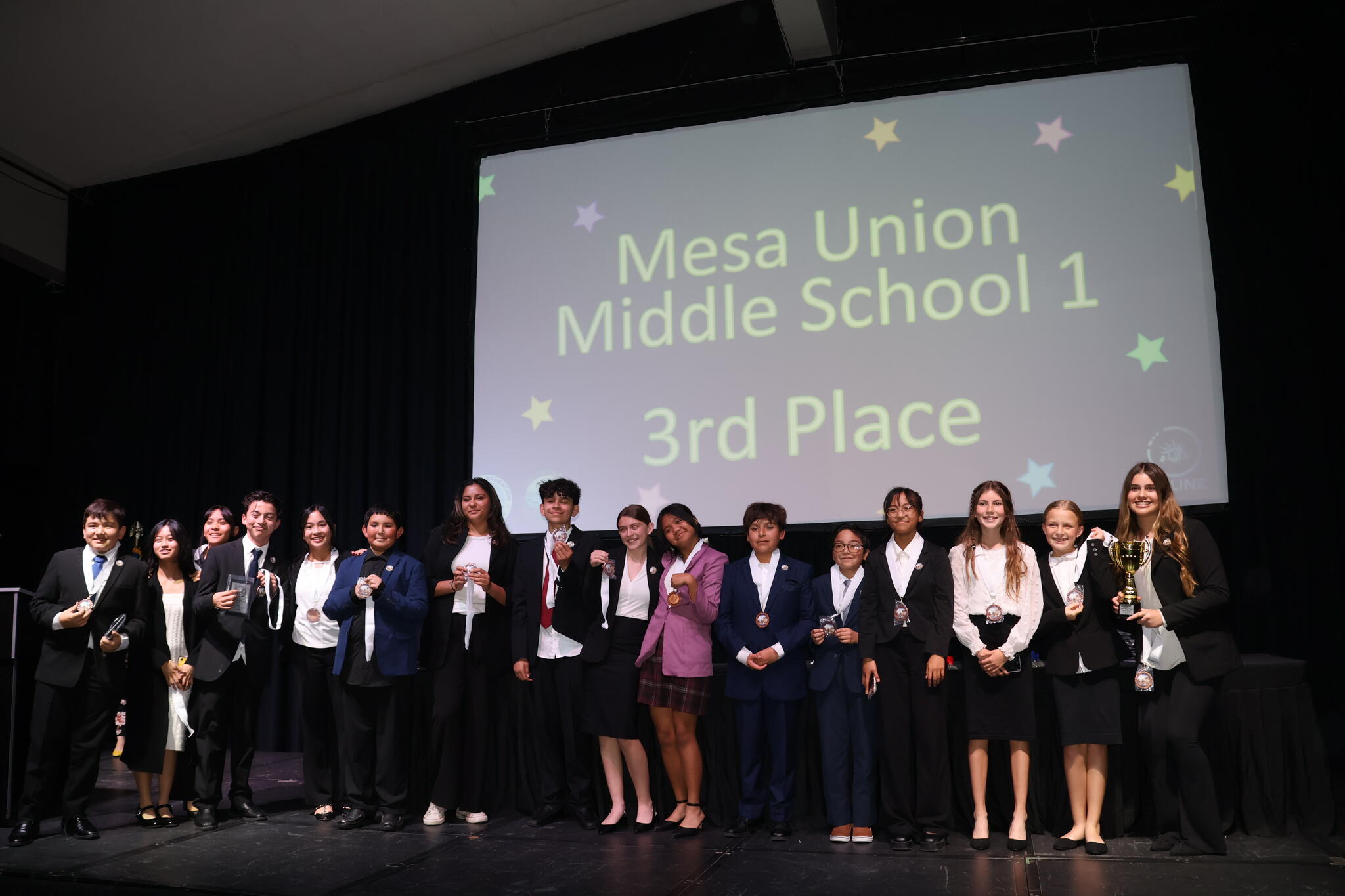 Congratulations to Trinity Pacific Christian School, Valley View Middle ...