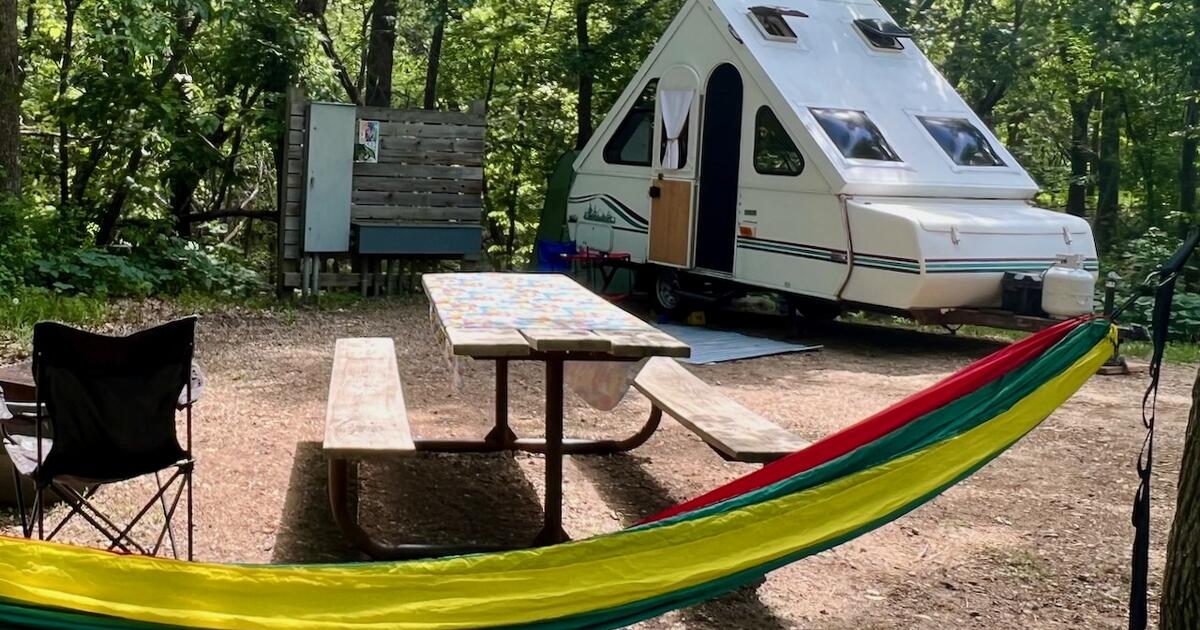 Chalet Arrowhead A-Frame Camper for $7750 in Excelsior, MN | For Sale ...