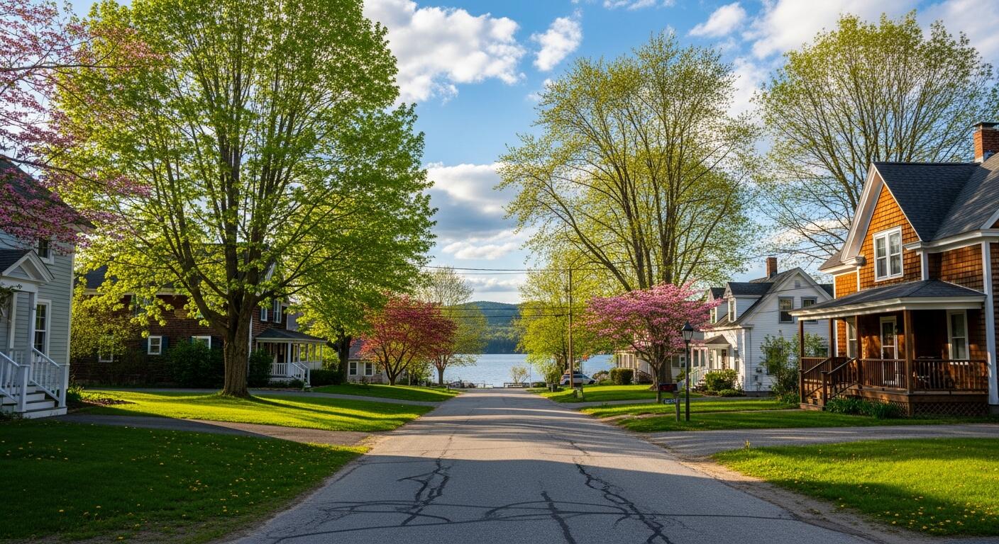 Crystal Lake, Gilmanton Iron Works | Everything You Need to Know