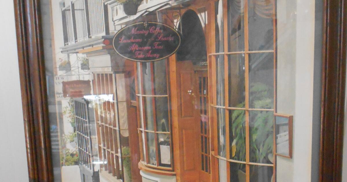 Stan Beckman Print, Trundle, Sussex for $10 in Palm Desert, CA | For ...