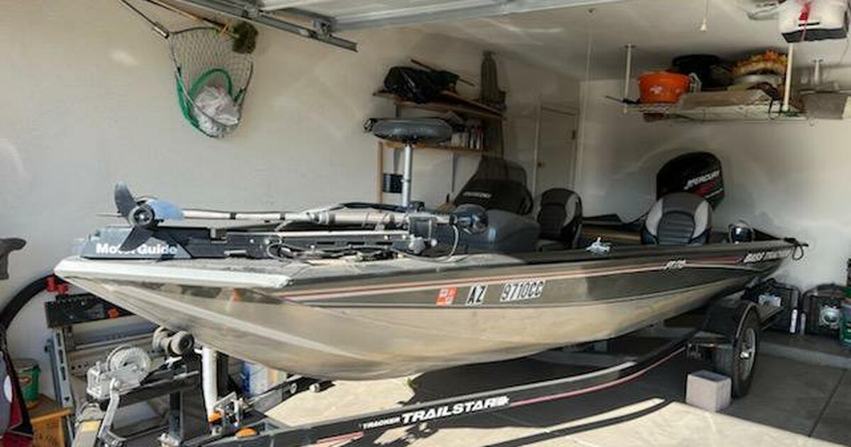 2004 Bass Tracker PT 175 for $7000 in Mesa, AZ | For Sale & Free — Nextdoor