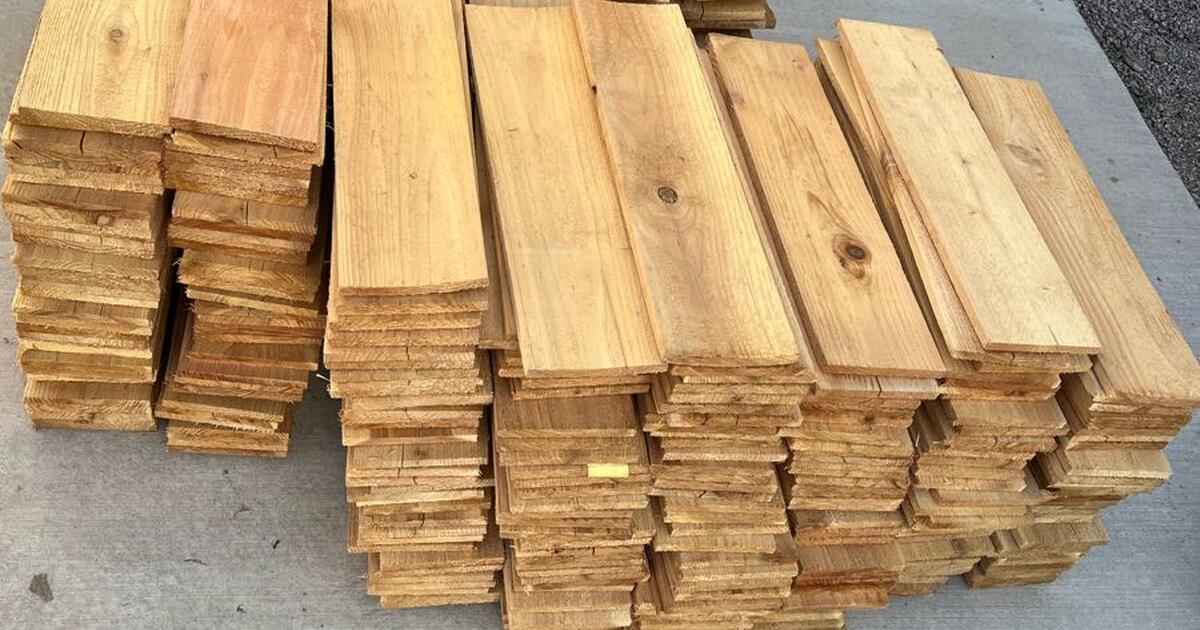 Premium Cedar Cut-Offs for $60 in Colorado Springs, CO | For Sale ...