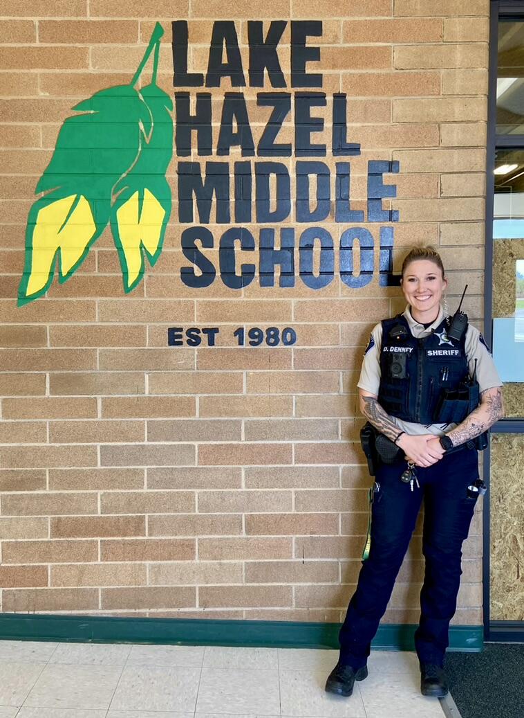 We would like to welcome Detective Dallas Denney, our newest School ...