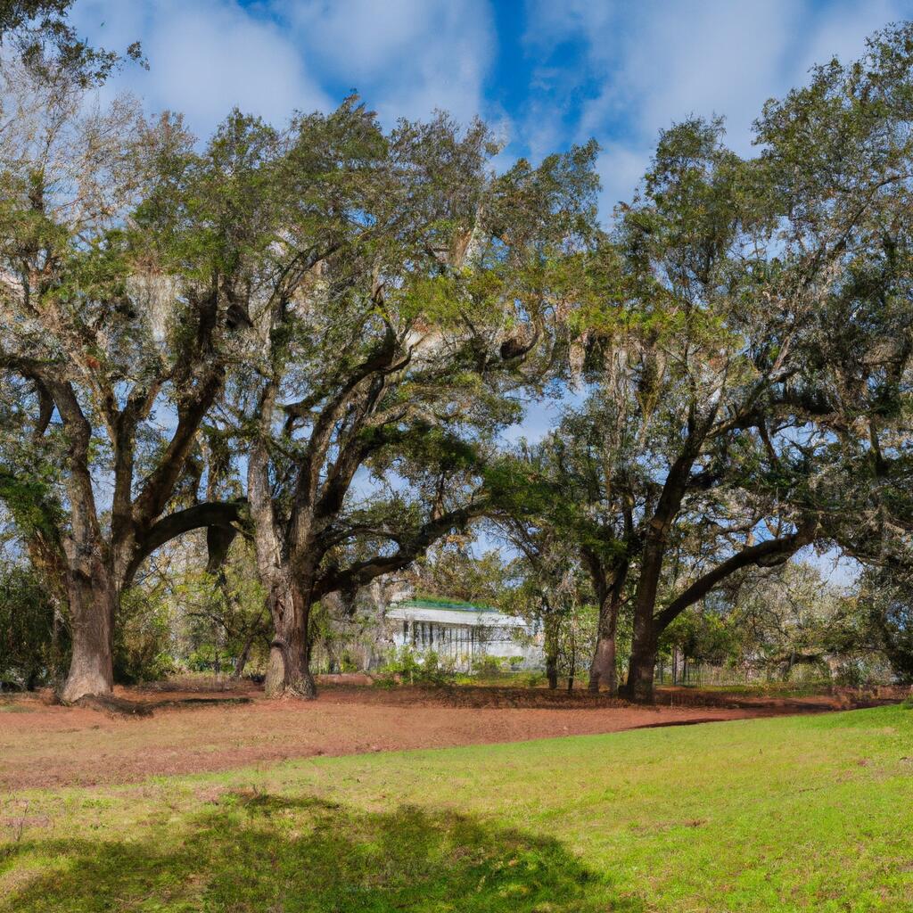 Moss Grove Plantation, Moncks Corner | Everything You Need to Know