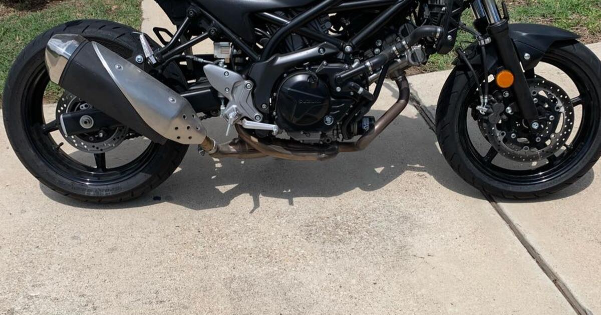 Motorcycle for $4200 in Killeen, TX | For Sale & Free — Nextdoor