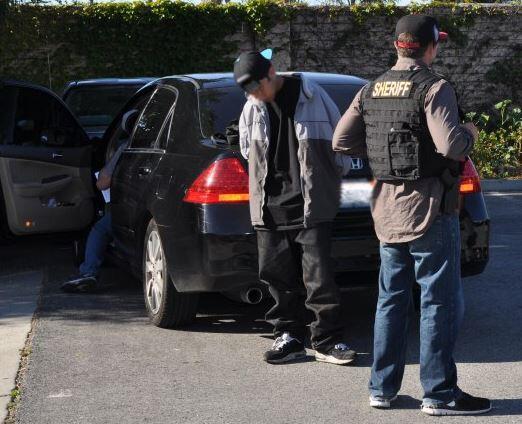 Vehicle thefts and RATTF: One Captain's experience with this ...