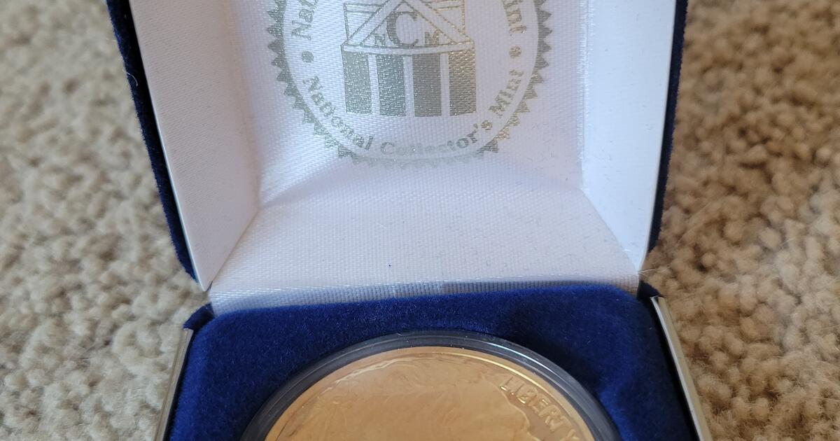 2010 US Buffalo Coin for $20 in Akron, OH | For Sale & Free — Nextdoor