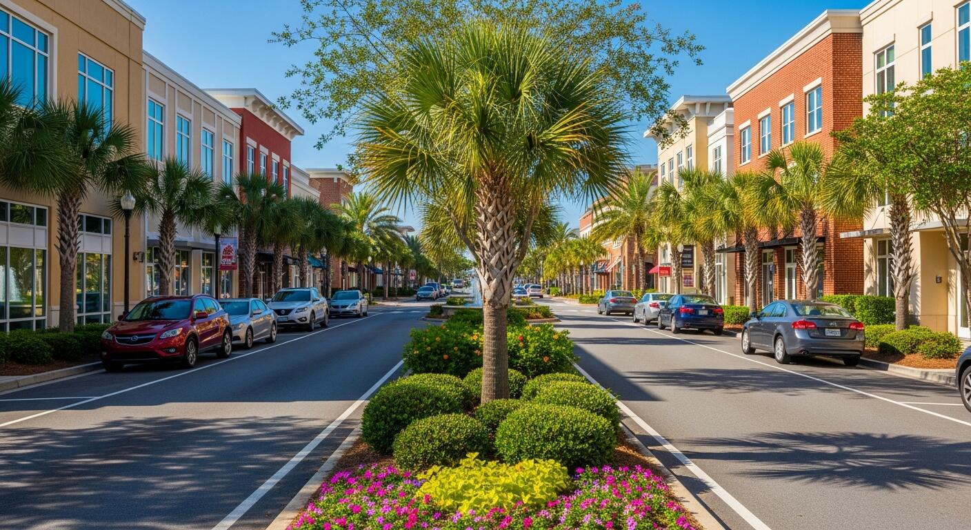 Market Common, Myrtle Beach | Everything You Need to Know