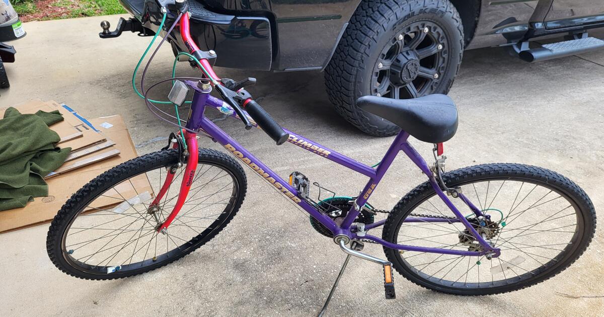 Ladies 10 Speed Mountain Bike for $40 in Palm Coast, FL | For Sale ...
