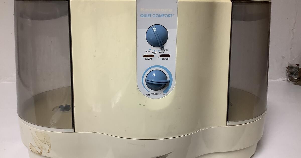 Kenmore humidifier for $10 in Reading, PA | For Sale & Free — Nextdoor