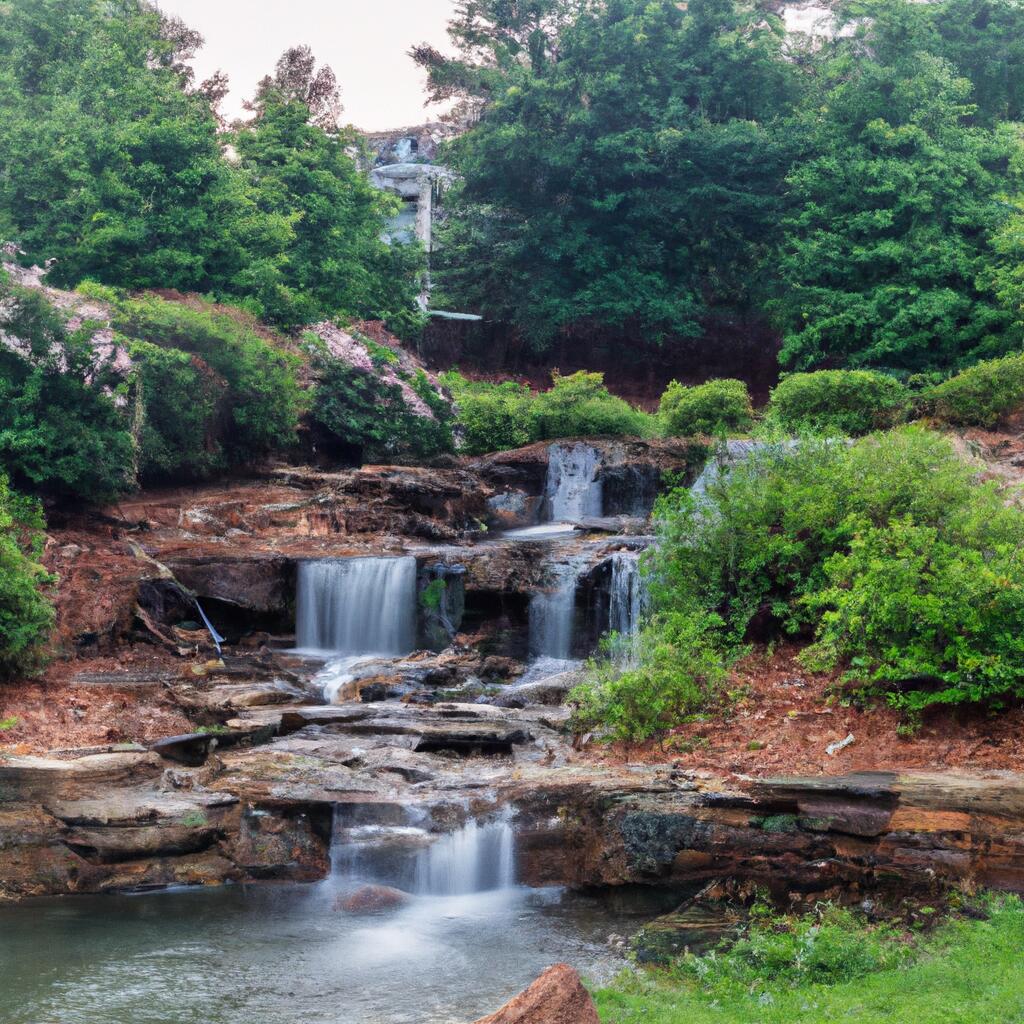 Cascade at Morgan Falls, Sandy Springs | Everything You Need to Know