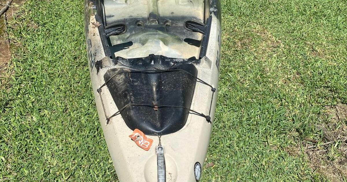Fishing kayak for $900 in Brandon, MS | For Sale & Free — Nextdoor