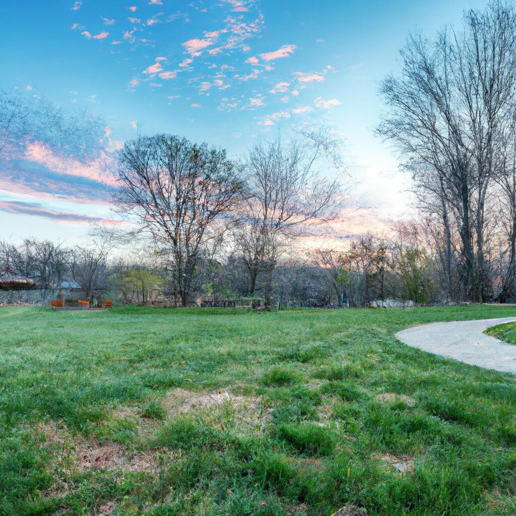 Hunt Park, Blue Ash | Everything You Need to Know