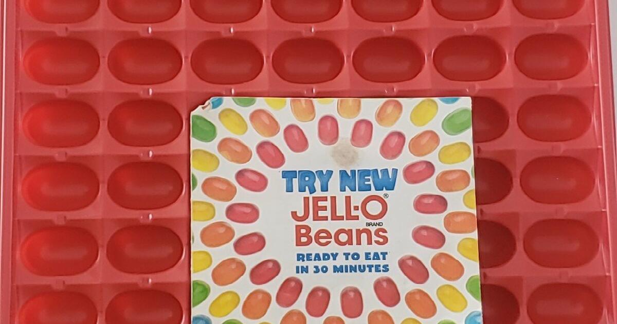 Jello - Beans form for Free in Minneapolis, MN | For Sale & Free — Nextdoor