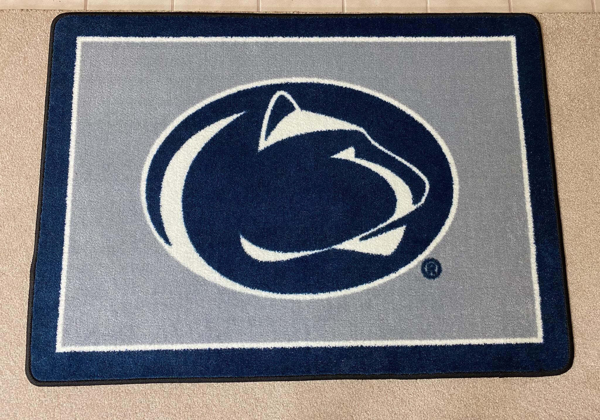 Penn State Nittany Lion Area Rug for $80 in Mechanicsburg, PA | For ...