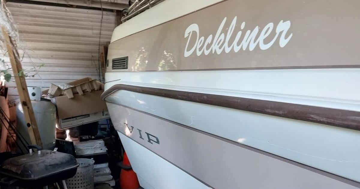 Deckliner VIP Boat for $5000 in Crosby, TX | For Sale & Free — Nextdoor