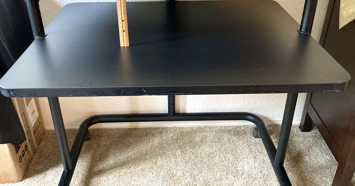 Anthro Computer Desk for $175 in Timber, OR | For Sale & Free — Nextdoor