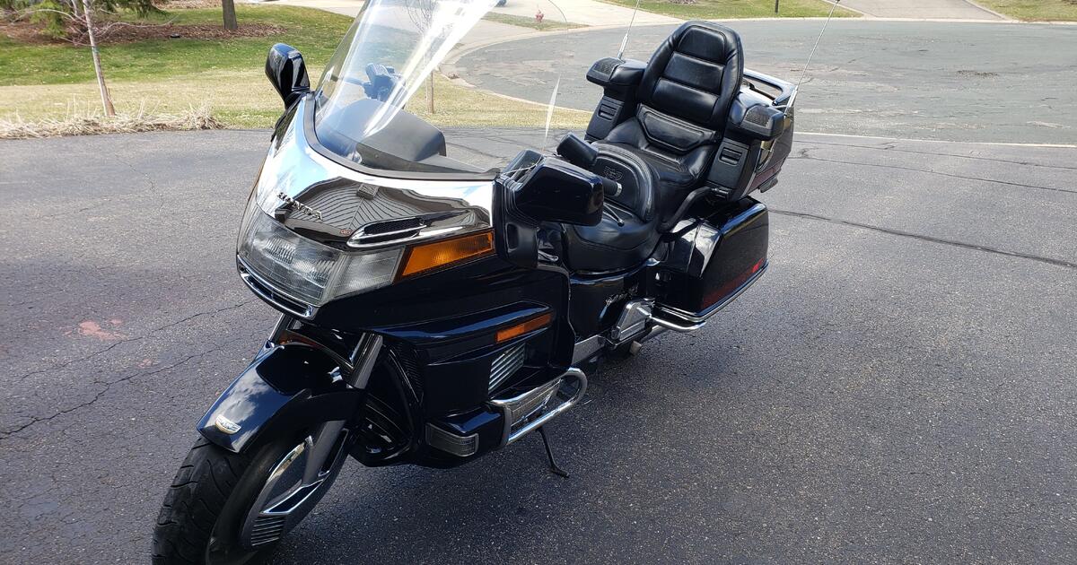 1997 Honda Goldwing SE for $2450 in Woodbury, MN | For Sale & Free ...