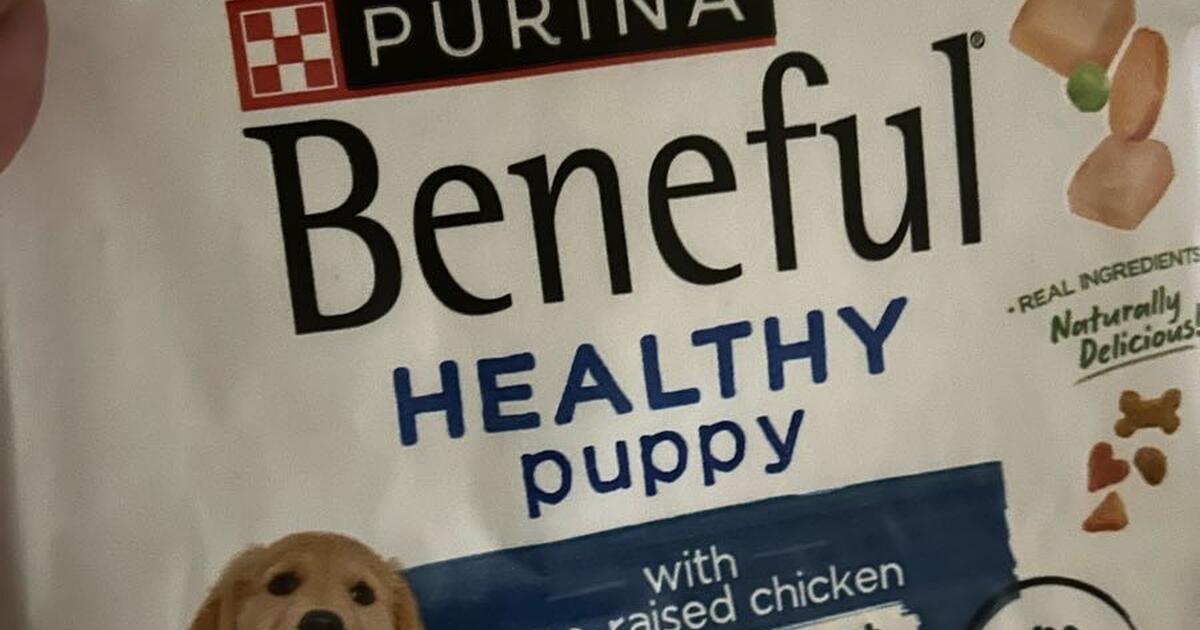 Purina Beneful Healthy Puppy Food for Free in Cypress, TX | For Sale ...
