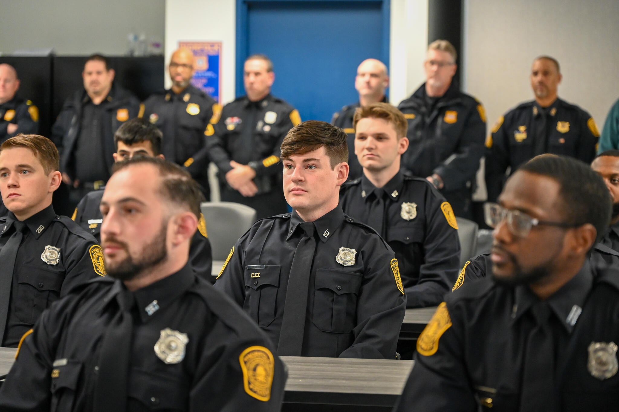 Congratulations to NPD’s newest officers! (Norfolk Police Department ...