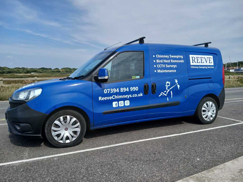 Reeve Chimney Sweeping Services - Nextdoor