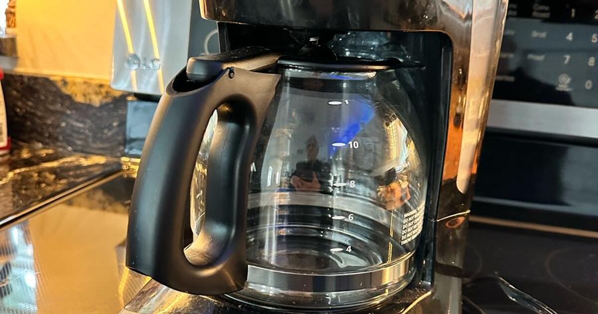 Basic Mr.Coffee Maker for Free in Ocala, FL | For Sale & Free — Nextdoor