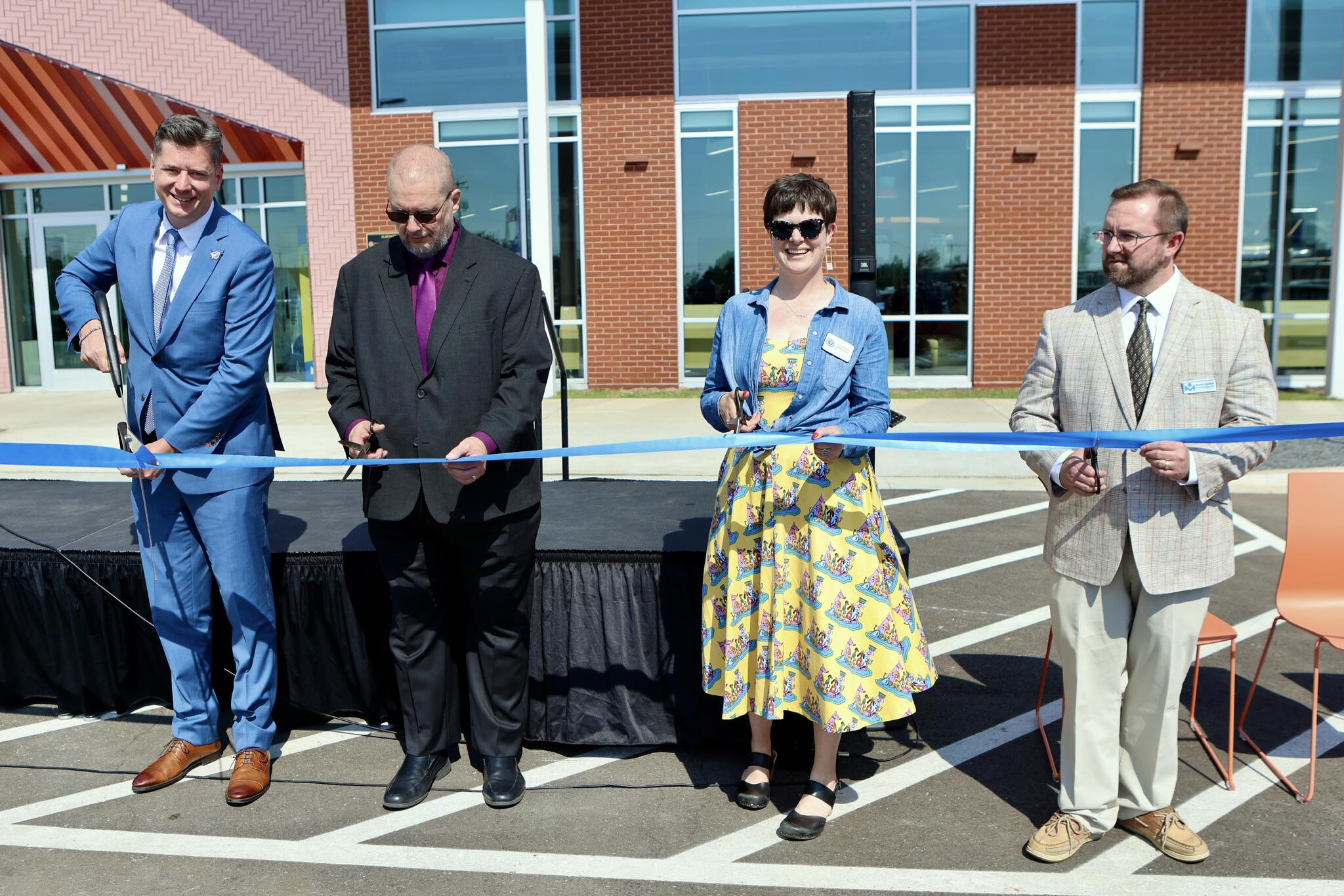 Almonte Library is now open! (City of Oklahoma City) — Nextdoor — Nextdoor