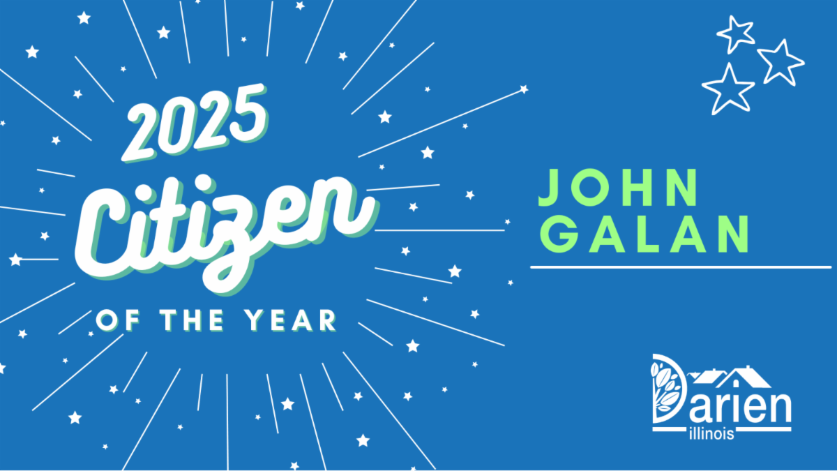 We are excited to share that John Galan is our 2025 Citizen of the Year ...