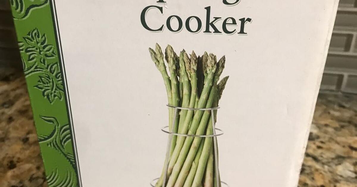 William-Sonoma Asparagus Cooker for $5 in Charlotte, NC | For Sale ...