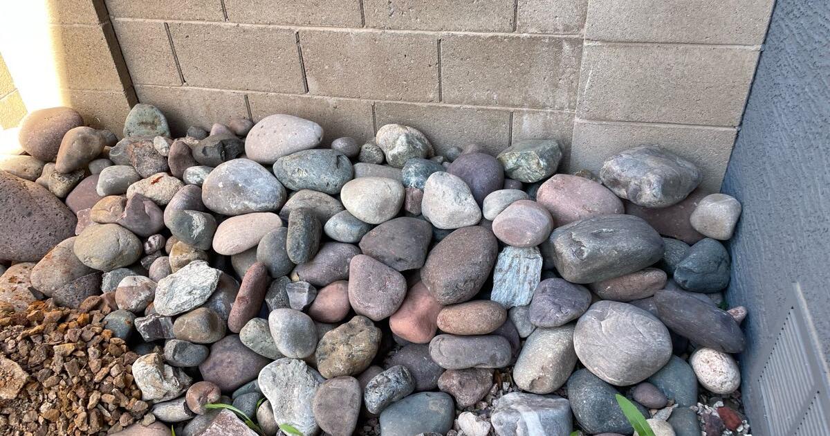 Free river rocks for Free in Queen Creek, AZ | Finds — Nextdoor