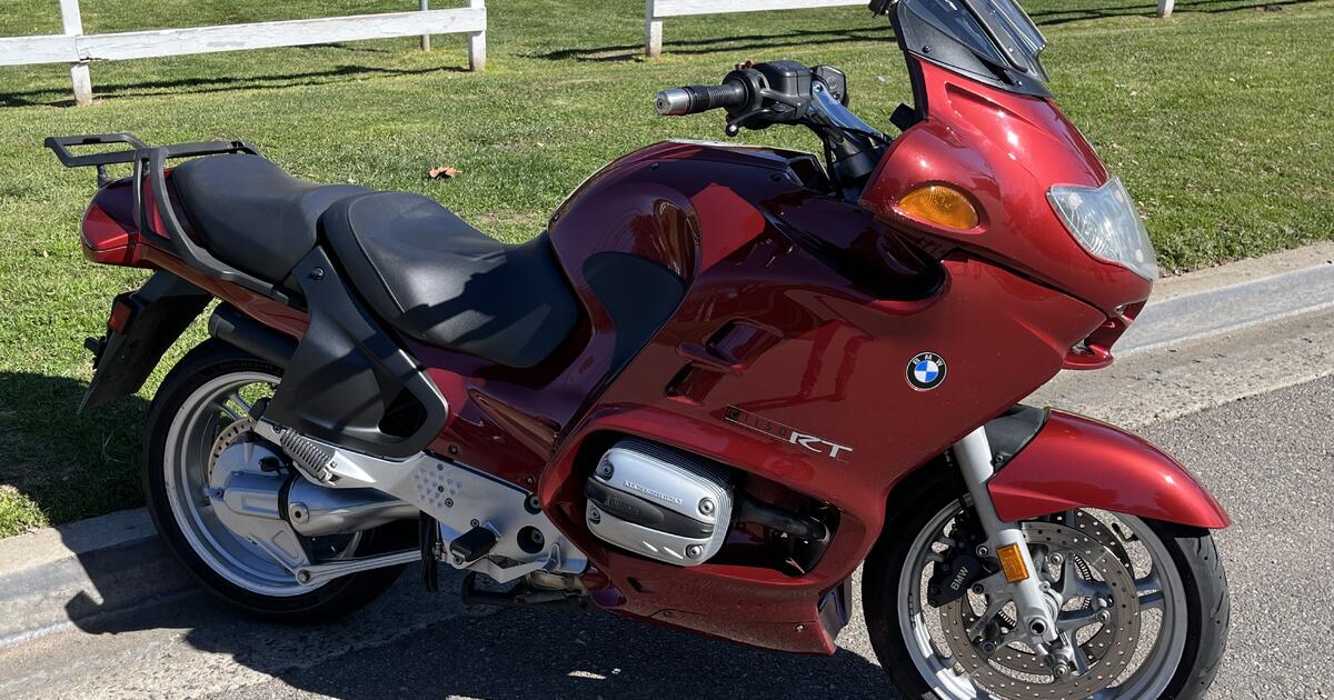 2002 BMW R1150RT Motorcycle for sale for $2500 in Ramona, CA | For Sale ...