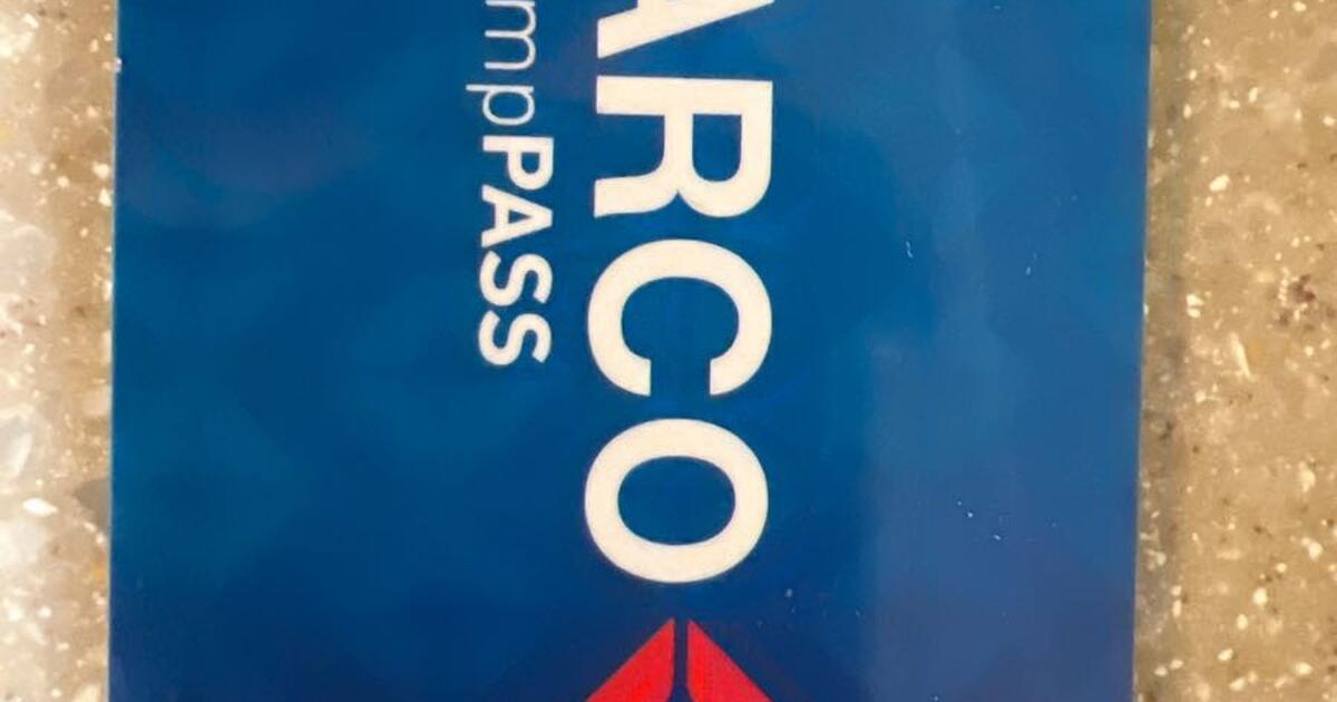 100.00 arco gas cards for 75.00 for $75 in Newport Beach, CA | For Sale ...