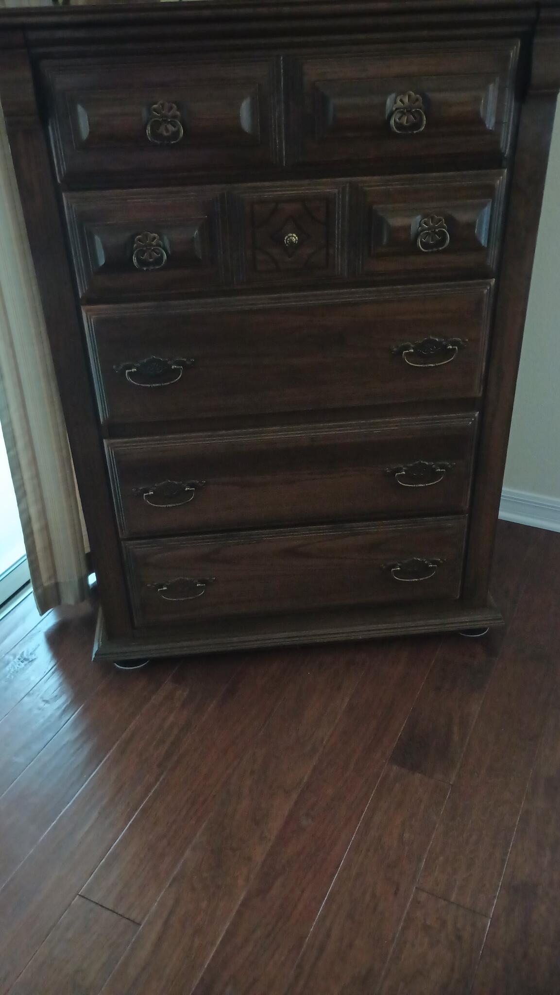 Free Tall Chester Of Drawers for Free in The Villages, FL | For Sale ...