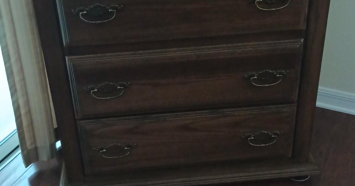 Free Tall Chester Of Drawers for Free in The Villages, FL | For Sale ...