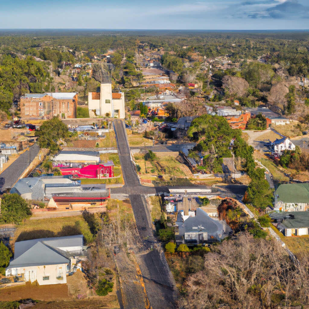 Temple, GA crime rates and safety statistics