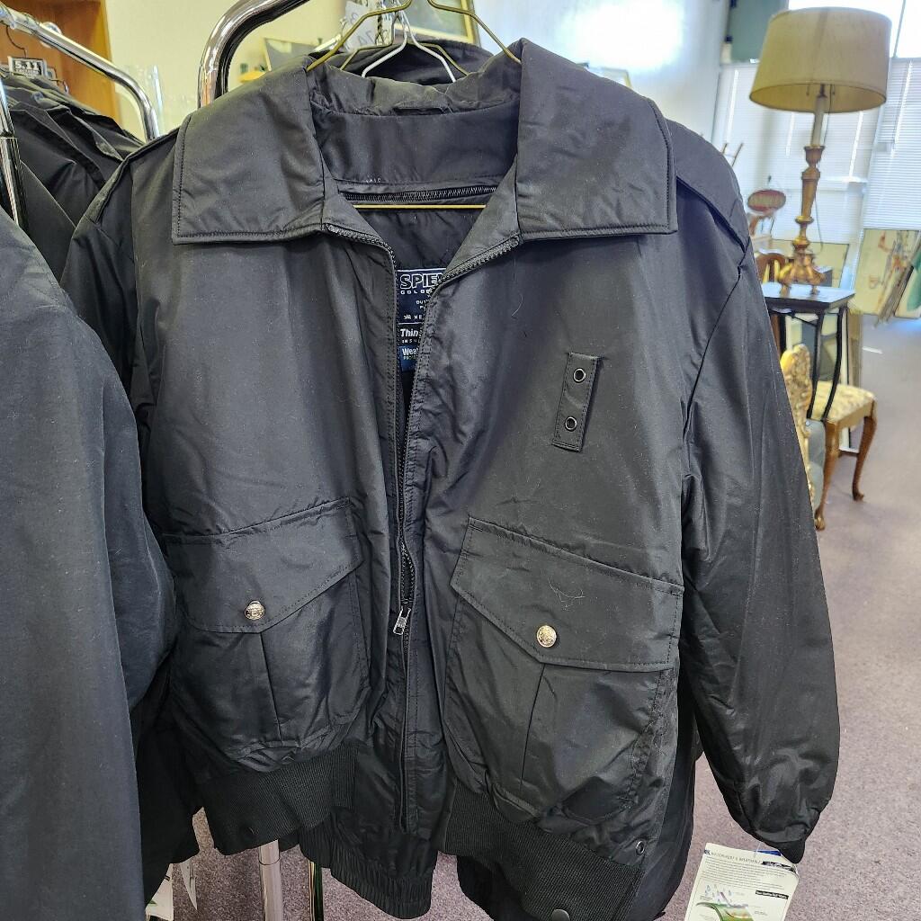Law Enforcement Jackets. Sizes M-4X. for $99 in Fresno, CA | For Sale ...