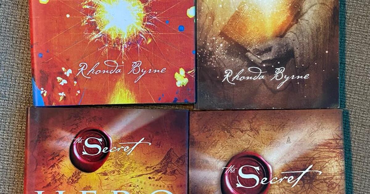 The Secret books for Free in Fort Worth, TX | For Sale & Free — Nextdoor