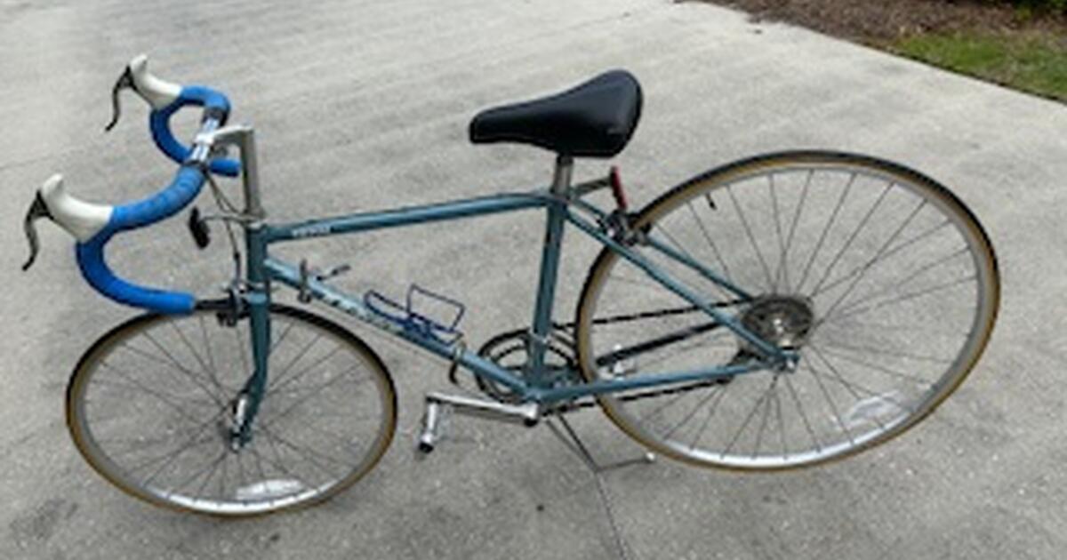 LADIES TERRY ROAD BICYCLE FOR SALE - PRE GARAGE SALE for $300 in Leland ...
