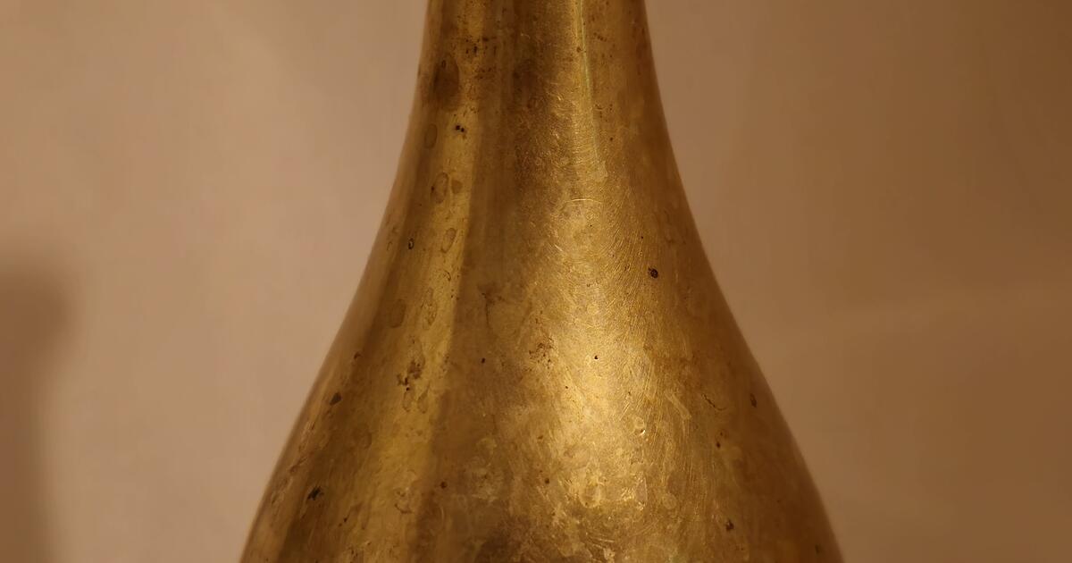 Mid Century Japanese Brass Vase for $20 in Seattle, WA | For Sale ...