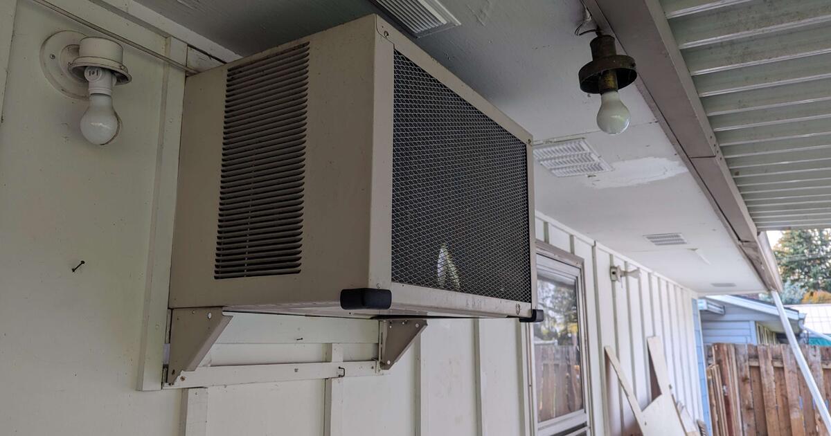 Air Conditioner for Free in Vancouver, WA | For Sale & Free — Nextdoor