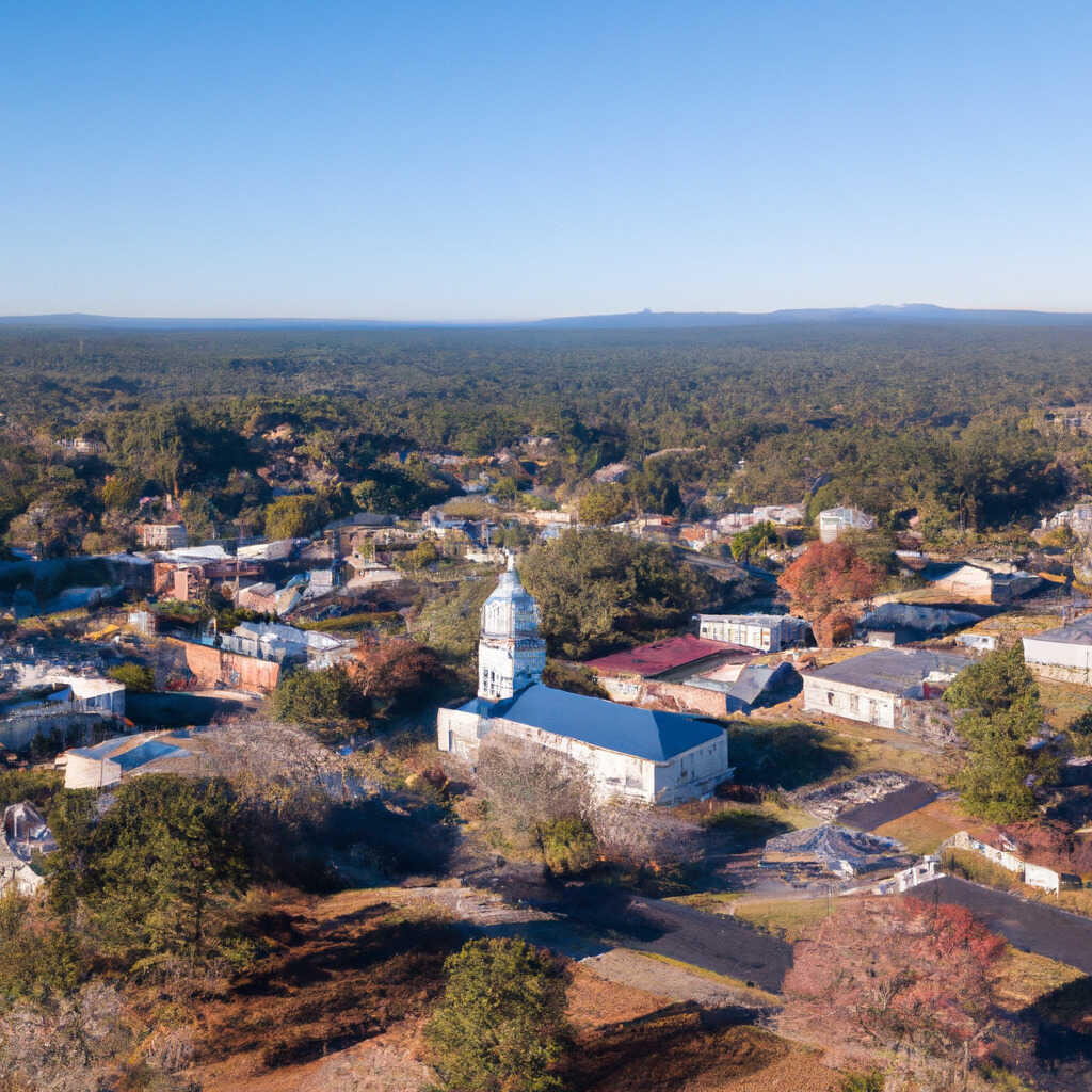 White, GA crime rates and safety statistics