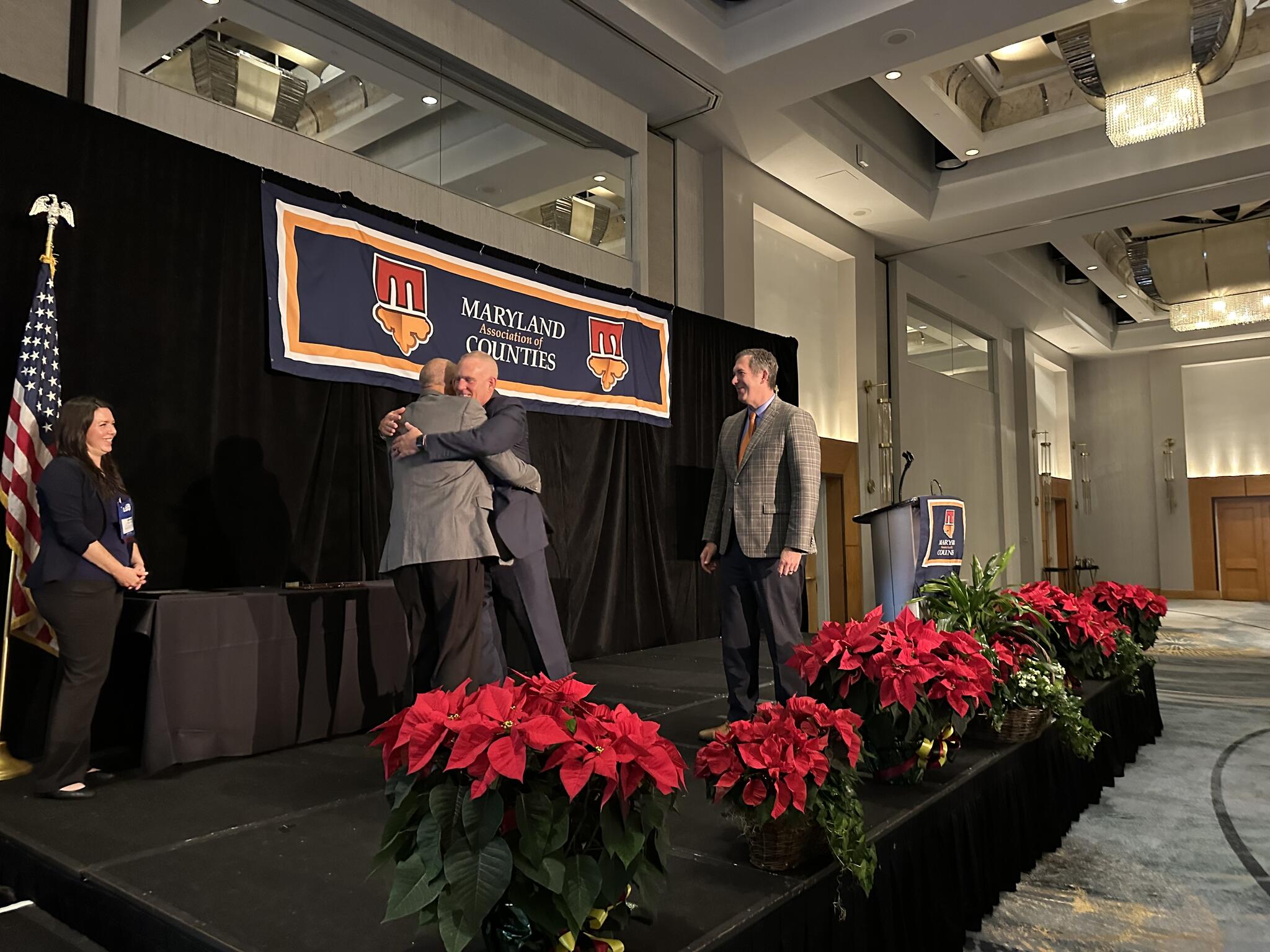 The Maryland Association of Counties (MACo) announced at its annual ...