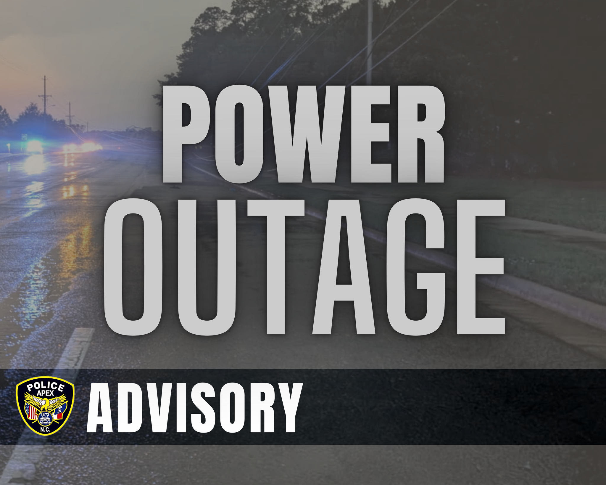 Apex Police Department - 158 updates